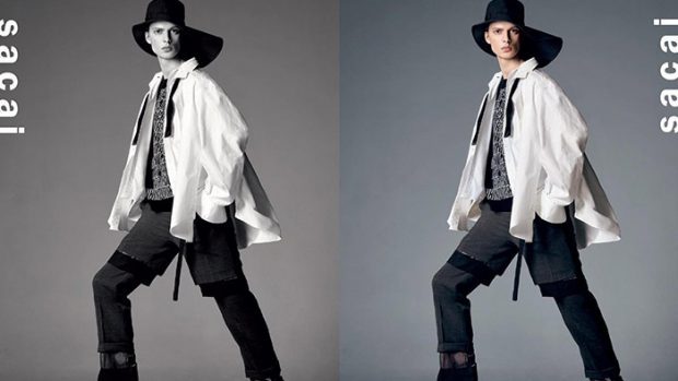 Leon Dame - Male Model Scene