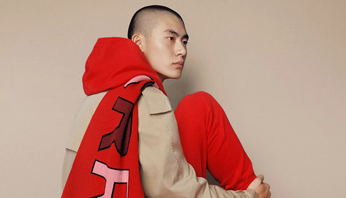 Jackson Rado by David Urbanke for Bite