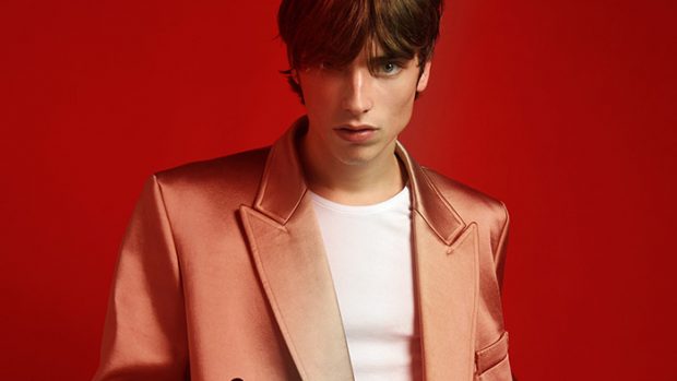 Editorial - Male Model Scene