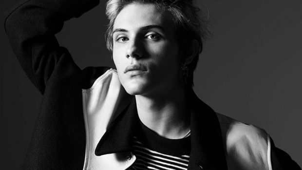 Celine - Male Model Scene