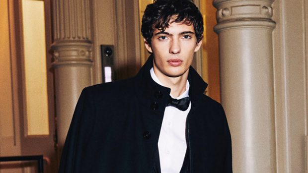 Piero Mendez - Male Model Scene