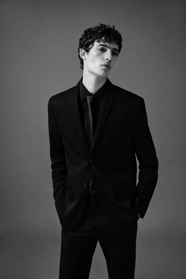 Piero Mendez Models Lefties Fall Winter 2019 Eveningwear Collection