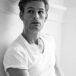 Serge Sergeev Models Sandro Spring Summer 2020 Menswear Collection