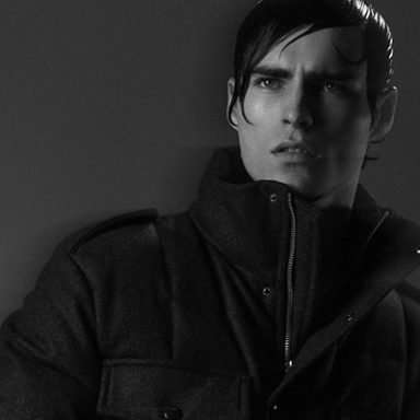 SILVER SCREEN HERO: Interview With Andres Velencoso