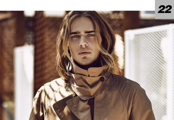 Top 30 Male Models