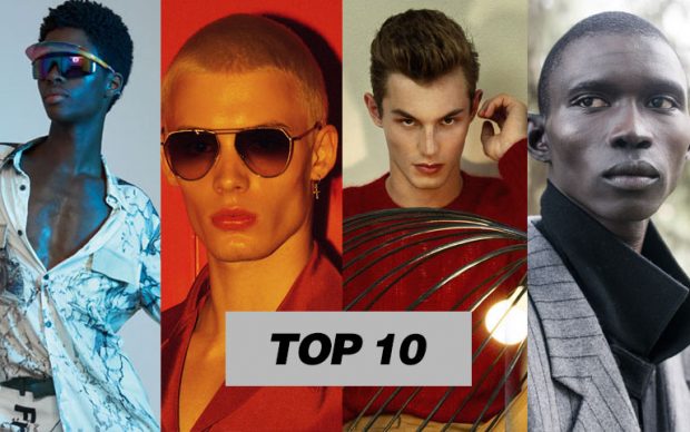 Top 30 Male Models