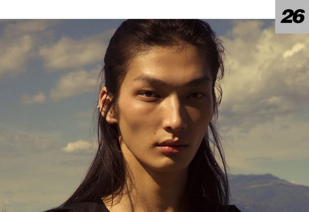 Top 30 Male Models