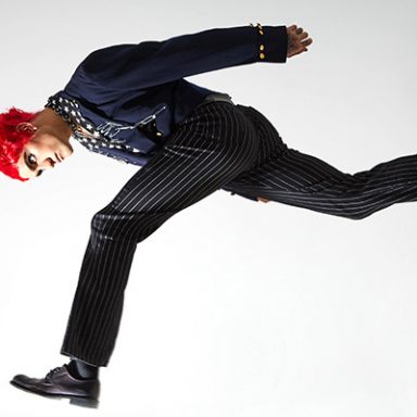 Milan Fashion Week Go-See by Kevin Roldan for MMSCENE Magazine