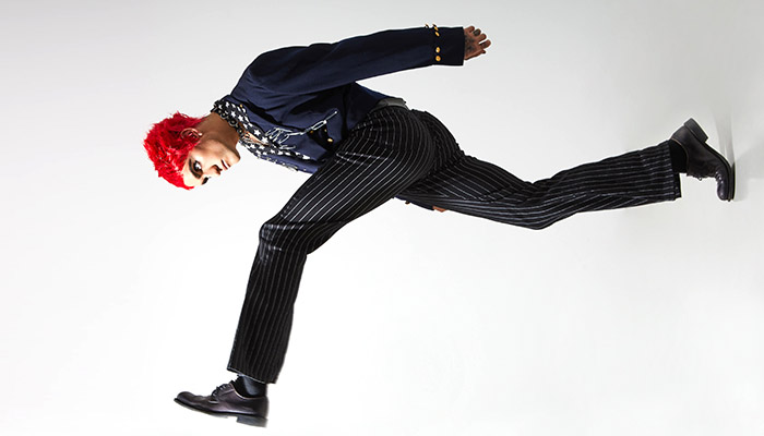 Dominique Chinn Dancing