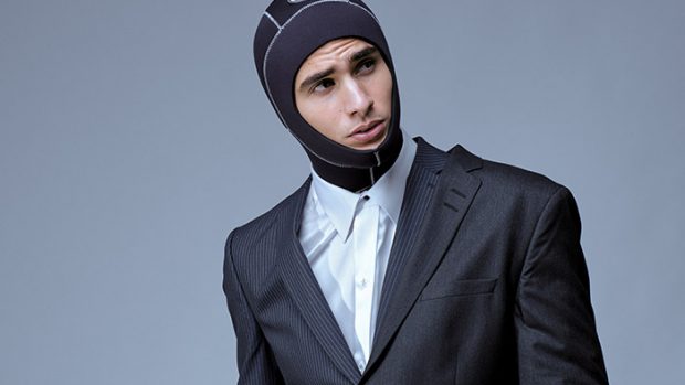 Exclusive - Male Model Scene