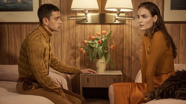 MAGAZINES - Latest Fashion Editorials - MMSCENE