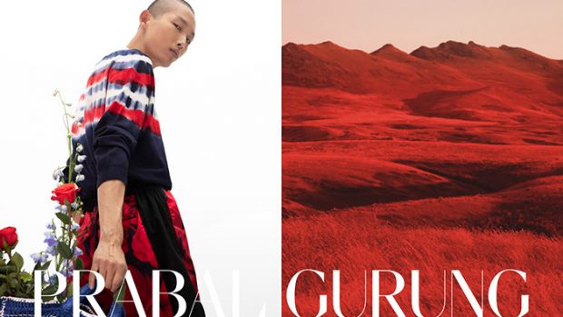 Xu Meen - Male Model Scene