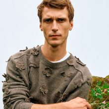 MMSCENE STYLE STORIES: James Baek by Benjo Arwas