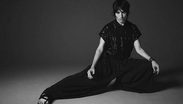 Ezra Miller Out Magazine