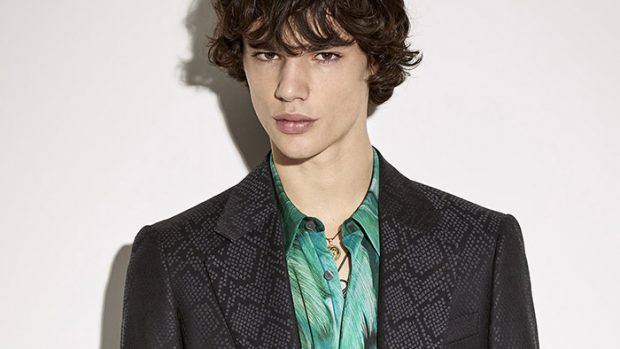 Fall Winter 2020.21 - Male Model Scene