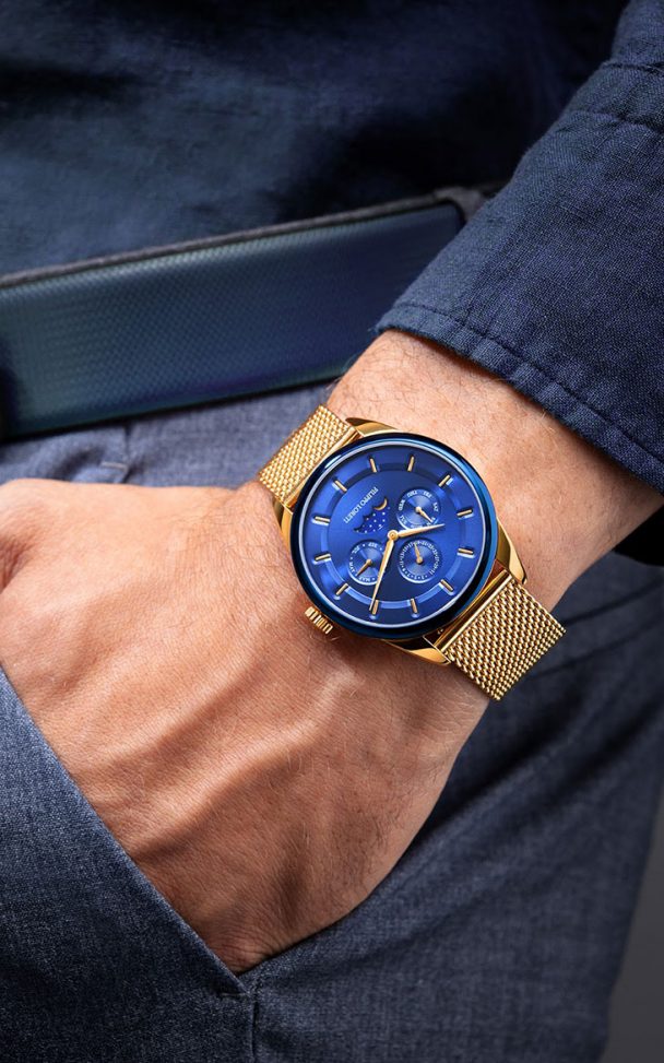 How To Choose The Perfect Watch For Him