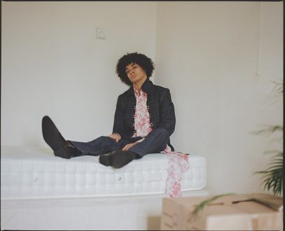 MMSCENE PORTRAITS: Joshua Dixon by Gino Ward