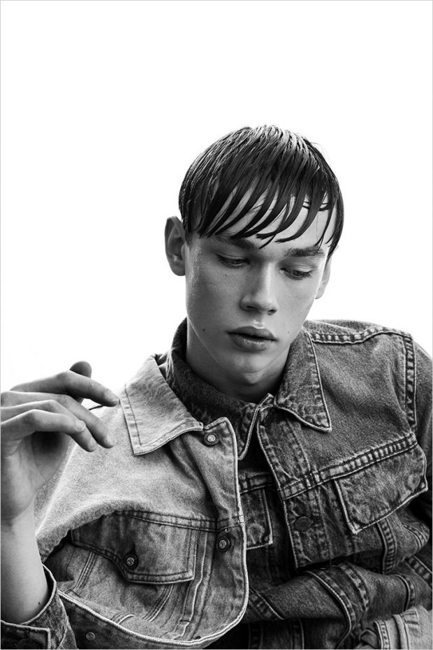Breaking Into The Industry As A Male Model