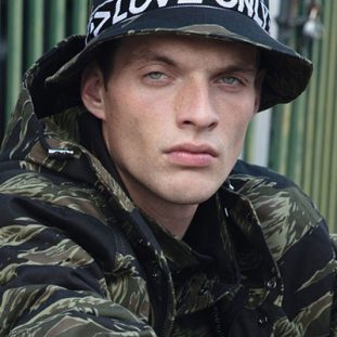 Paul Smith Spring Summer 2020 Featuring Felix Archer & Tamel Lee