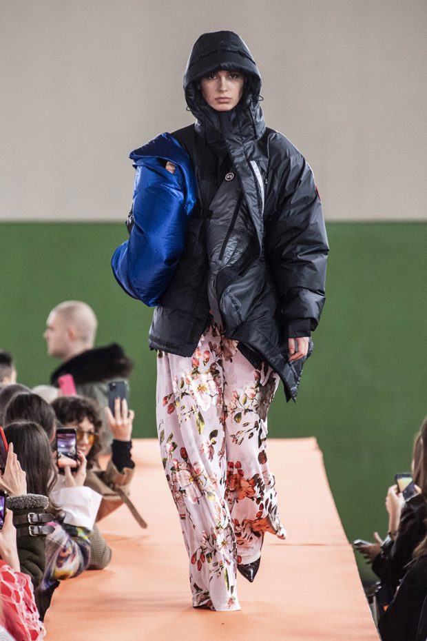 Y/PROJECT Collaborates With Canada Goose on FW20 Capsule Collection ...