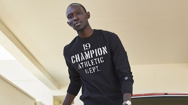 Armando Cabral Models Todd Snyder Spring Summer 2018 Collection
