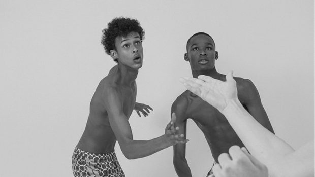 ELITE Models - Male Model Scene