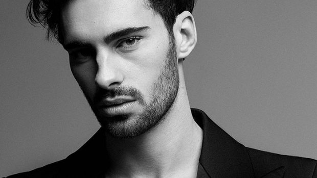 Elliot Meeten - Male Model Scene