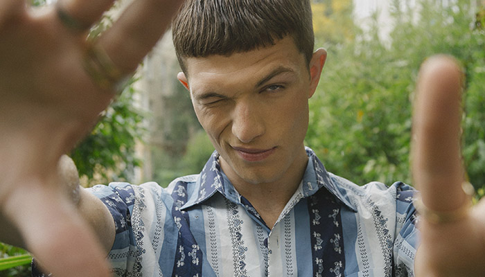 Jason Morgan by Gavin O’Neill