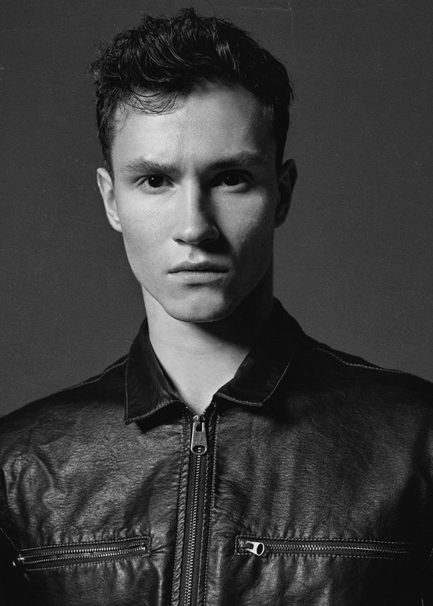 MMSCENE PORTRAITS: Maxim Zenin by Alexander Plotnikov