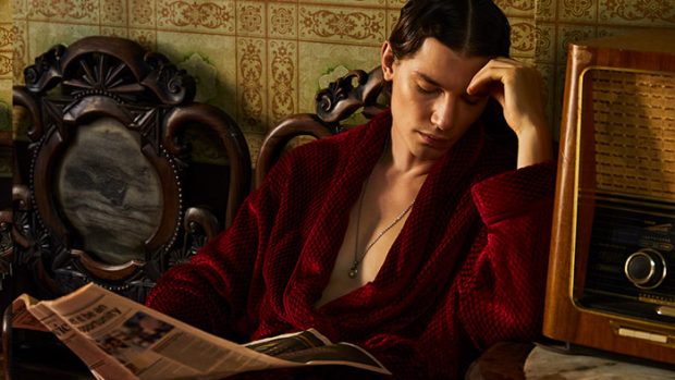Male Model Scene - MMSCENE MAGAZINE