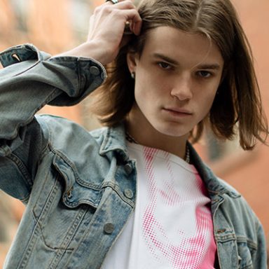 MMSCENE PORTRAITS: Balint by Ben Sabo