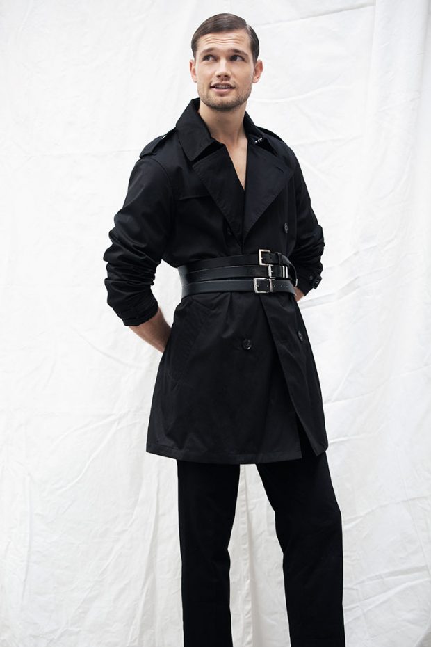 MODEL CITIZEN: STEFAN POLLMANN