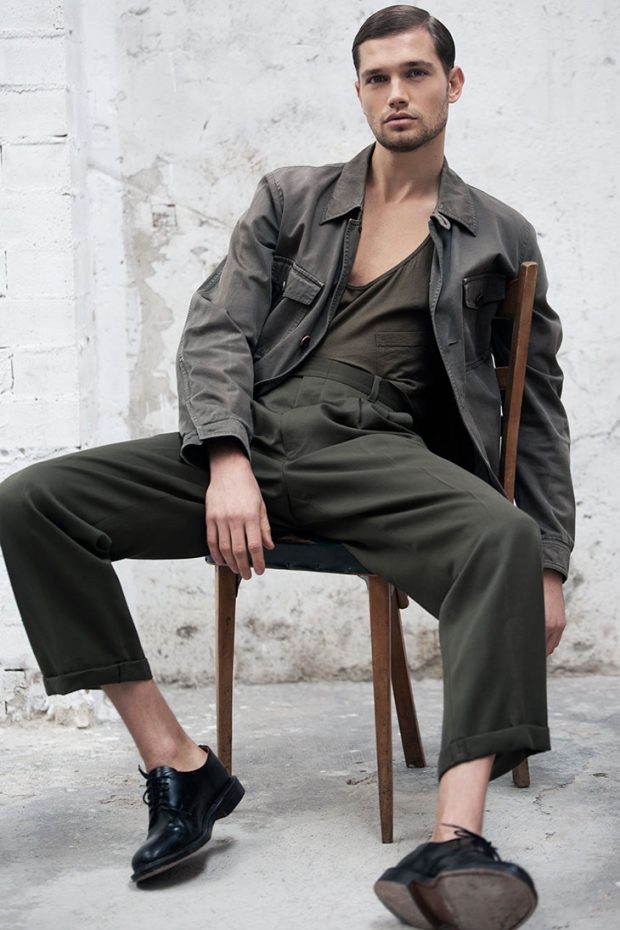 MODEL CITIZEN: STEFAN POLLMANN