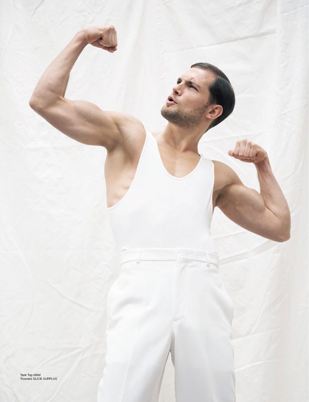 MODEL CITIZEN: STEFAN POLLMANN