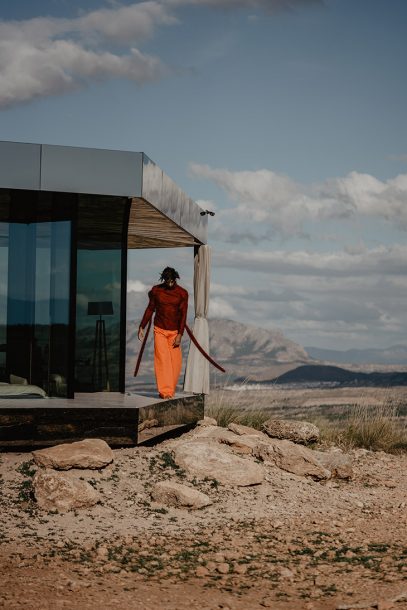 MMSCENE PORTRAITS: Aaron Diaz by Malephotography