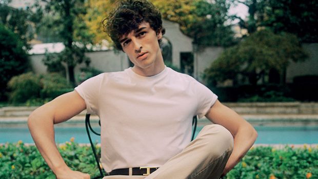 Modelwerk - Male Model Scene