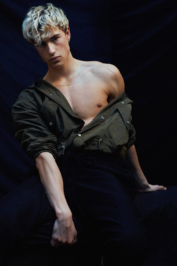 MMSCENE PORTRAITS: Alex Rendell by Mikey Whyte