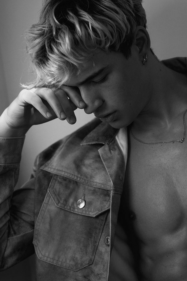 MMSCENE PORTRAITS: Alex Rendell by Mikey Whyte