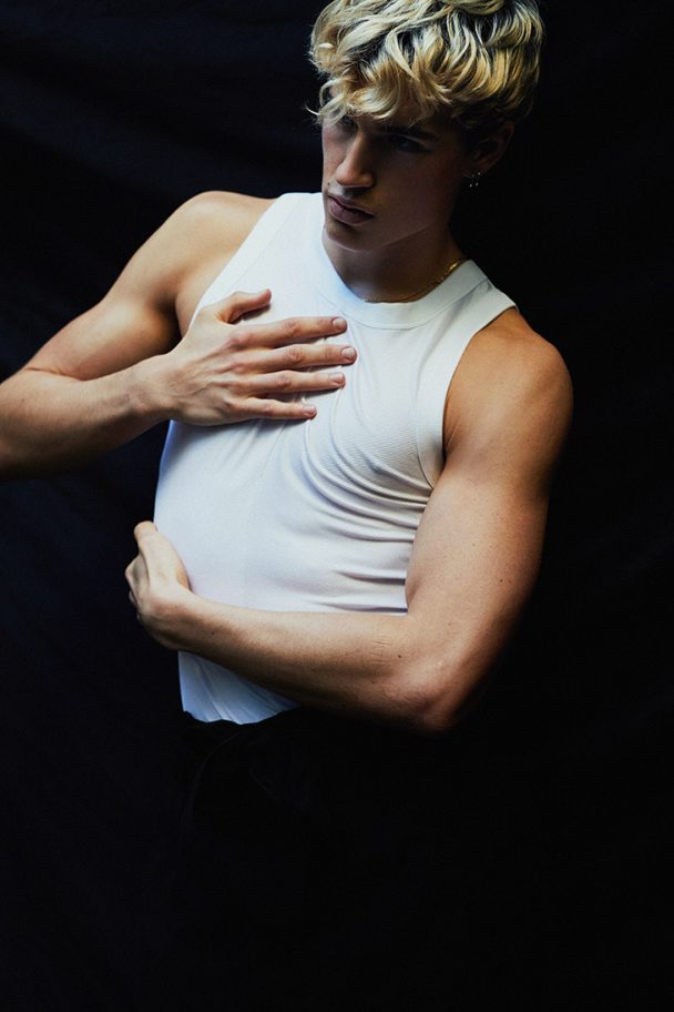 MMSCENE PORTRAITS: Alex Rendell by Mikey Whyte