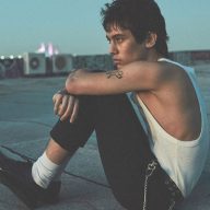 MMSCENE PORTRAITS: Alexander Sinclair by Tatiana Chornenkaya