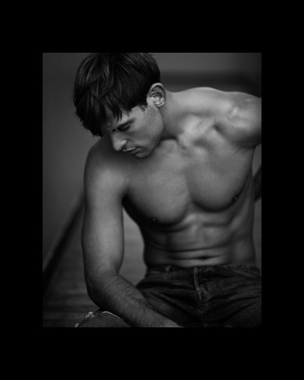 MMSCENE PORTRAITS: Elliott Reeder by Hudson Rennan