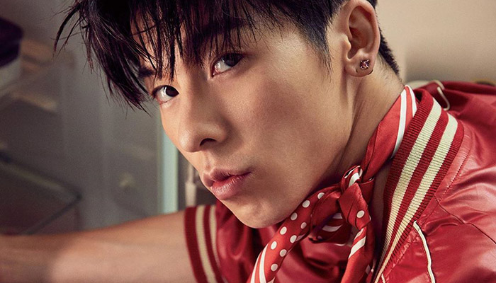 Greg Hsu is the Cover Star of Elle Taiwan April 2020 Issue