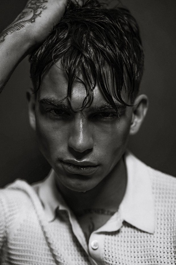 MMSCENE STYLE STORIES: Jeremy Ruehlemann by Marcus Derricotté