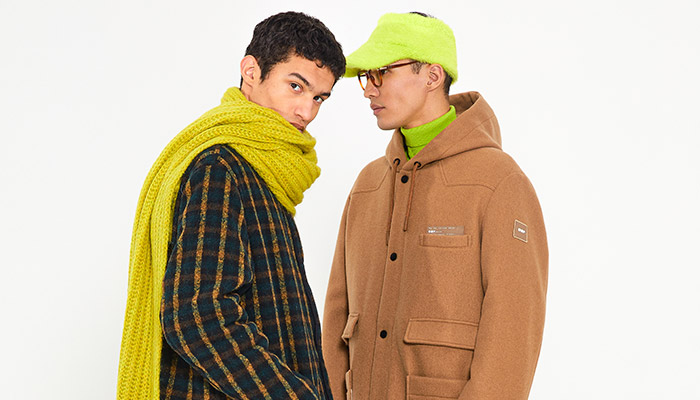 Chad Reeh in Effortlessly Elegant by Joseph Bleu