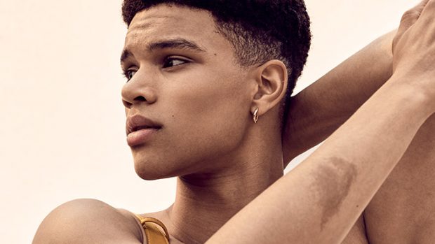 MMSCENE PORTRAITS - Male Model Scene