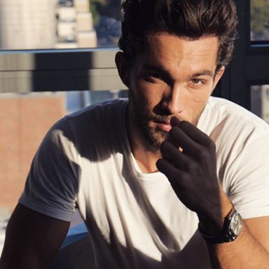 MMSCENE PORTRAITS: Noah Teicher by Phoebe Cowley