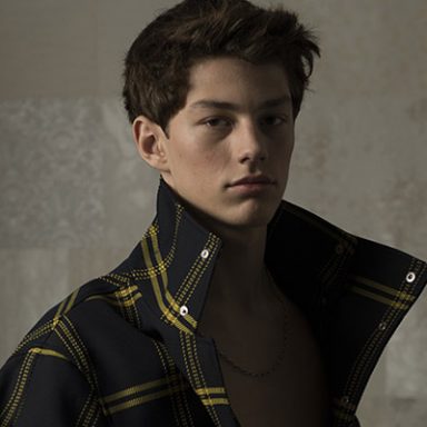 MMSCENE PORTRAITS: Jackson by Alessandra Huynh