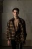 Evan Sebastian Models WIBOE PROJECTS Fall Winter 2020 Looks