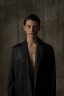 Evan Sebastian Models WIBOE PROJECTS Fall Winter 2020 Looks