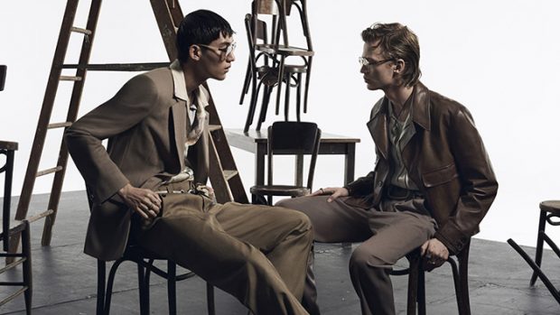 Craig McDean - Male Model Scene